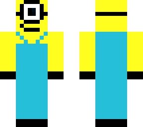 Minion | Minecraft Skins