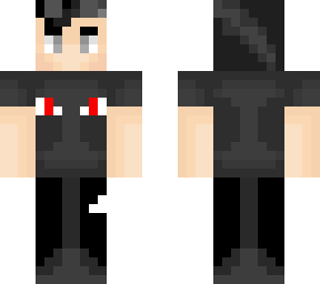 Nero | Minecraft Skins