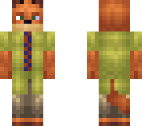 Nick | Minecraft Skins