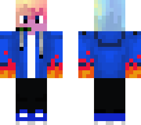 Og Gamer Fitz | Minecraft Skin