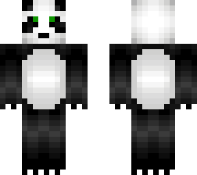 Panda | Minecraft Skin