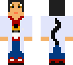 pokemon professor | Minecraft Skins