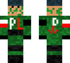 polish army | Minecraft Skins