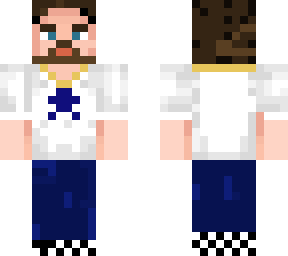 Post Malone Minecraft Skins