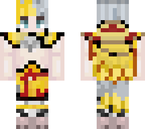 rakan | Minecraft Skins