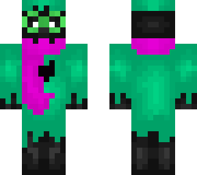 ralsei deltarune | Minecraft Skins