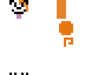 reksio tanos | Minecraft Skin