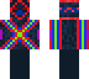 Rgb | Minecraft Skins