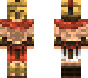 Spartan | Minecraft Skins