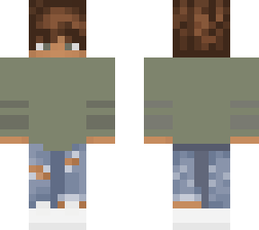 Green Boy | Minecraft Skins