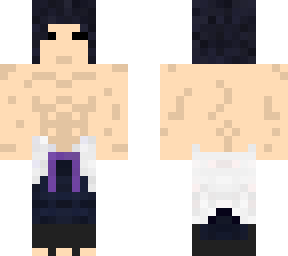 Sasuke | Minecraft Skin