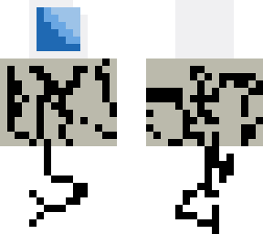 Scribbles | Minecraft Skin