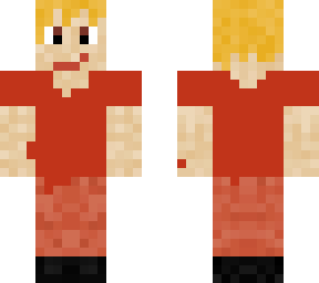 Shaggy | Minecraft Skins