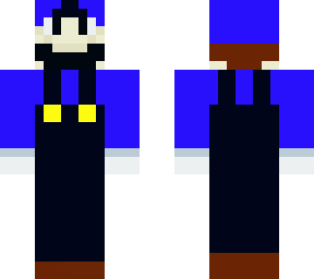 Smg4 | Minecraft Skins