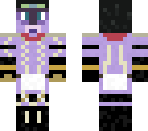 Star Platinum | Minecraft Skins