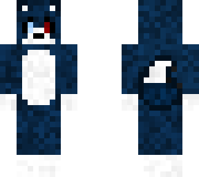 Suki | Minecraft Skin