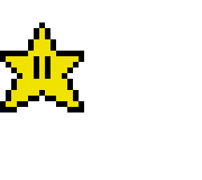 Super Mario World Star | Minecraft Skin