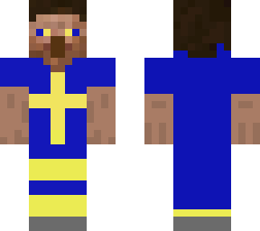 Sweden | Minecraft Skins