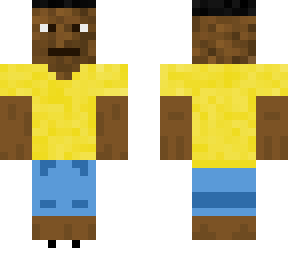 Tyrone | Minecraft Skin