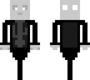 USB person | Minecraft Skin