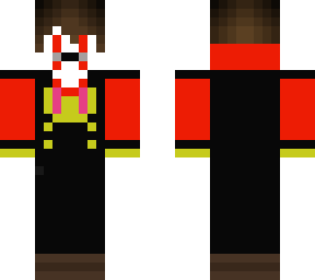 Vampire Hunter Minecraft Skins