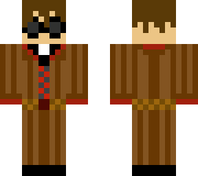Victor | Minecraft Skin
