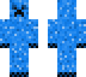 Water_Creeper | Minecraft Skin