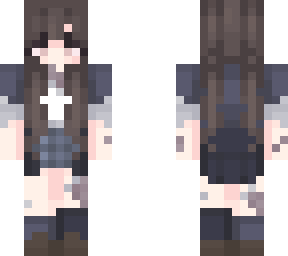 WEEB | Minecraft Skin