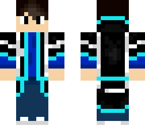 Zac | Minecraft Skin
