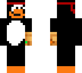 Pinguino | Minecraft Skins