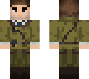 Wolfenstein | Minecraft Skins