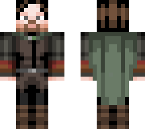 Aragorn | Minecraft Skin