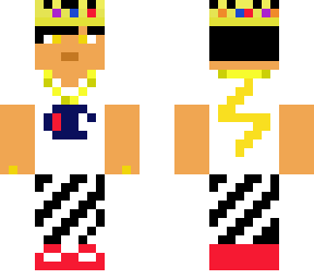 asian guy? | Minecraft Skin