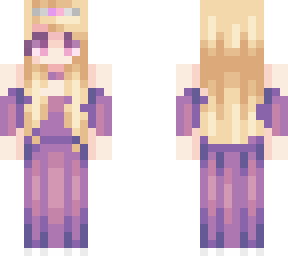 Aurora | Minecraft Skin