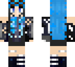 Azura | Minecraft Skin