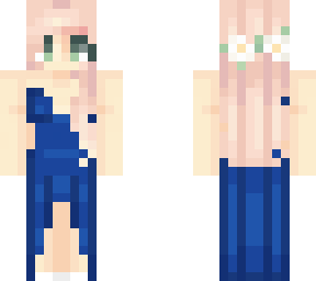 Ball Gown | Minecraft Skin