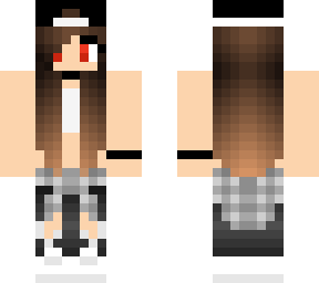 Bela sexy girl | Minecraft Skin