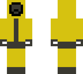 biohazard | Minecraft Skins