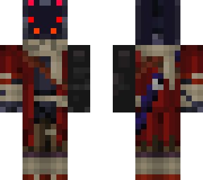 Samurai | Minecraft Skins