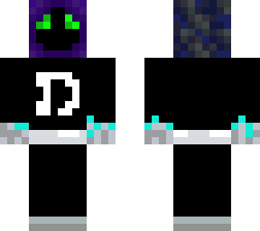 danny phantom | Minecraft Skins