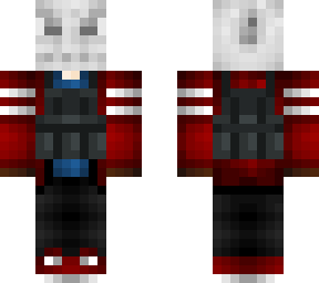 dragon mask | Minecraft Skin