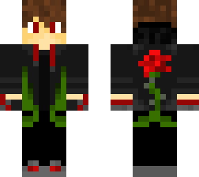 flower boy | Minecraft Skin