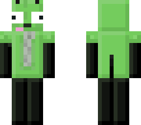 GIR | Minecraft Skin