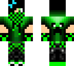 Hair Bow | Minecraft Skin