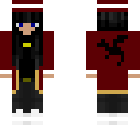 herta | Minecraft Skins