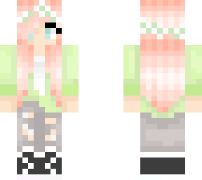 Honeydew | Minecraft Skin