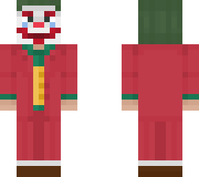 Joker | Minecraft Skins