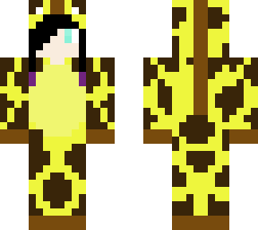 Giraffe | Minecraft Skins