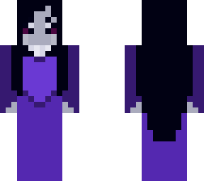 ruby gloom | Minecraft Skins