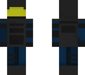 Mobile Task Force | Minecraft Skins
